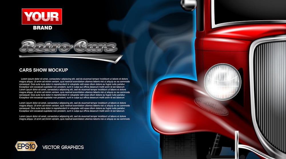 Car Brochures as a Powerful Marketing Tool