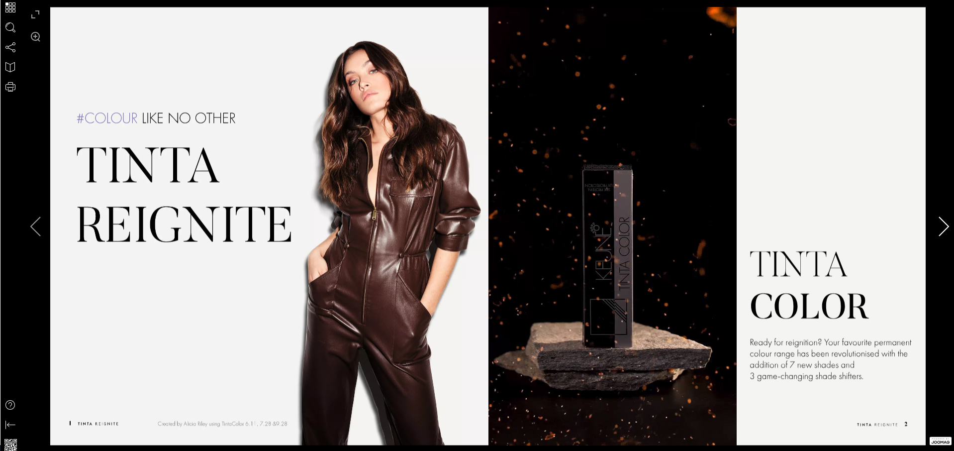 Using Product Magazines for Retail Marketing