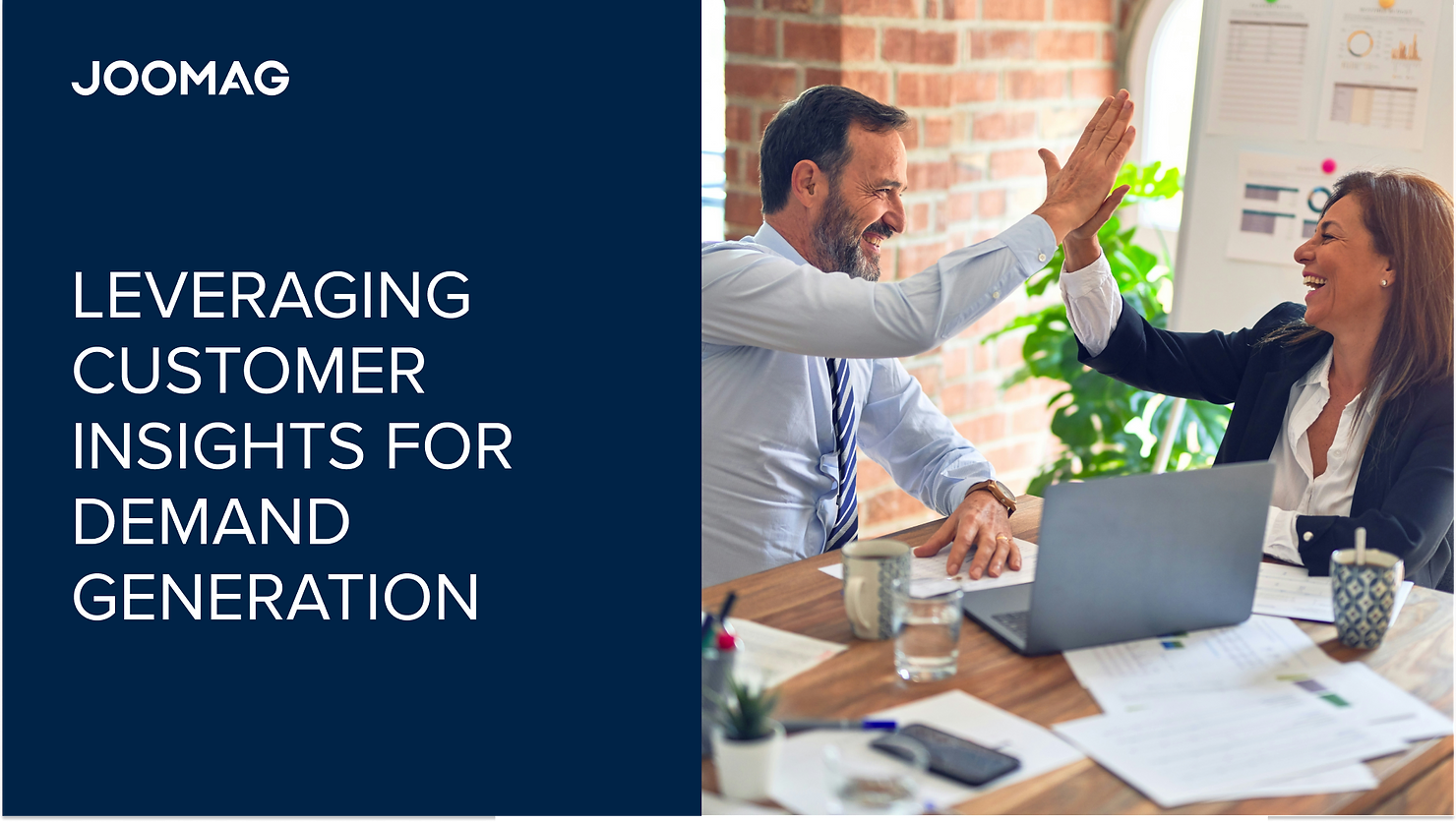 Mastering Demand Generation: A Guide to Leveraging Customer Insights