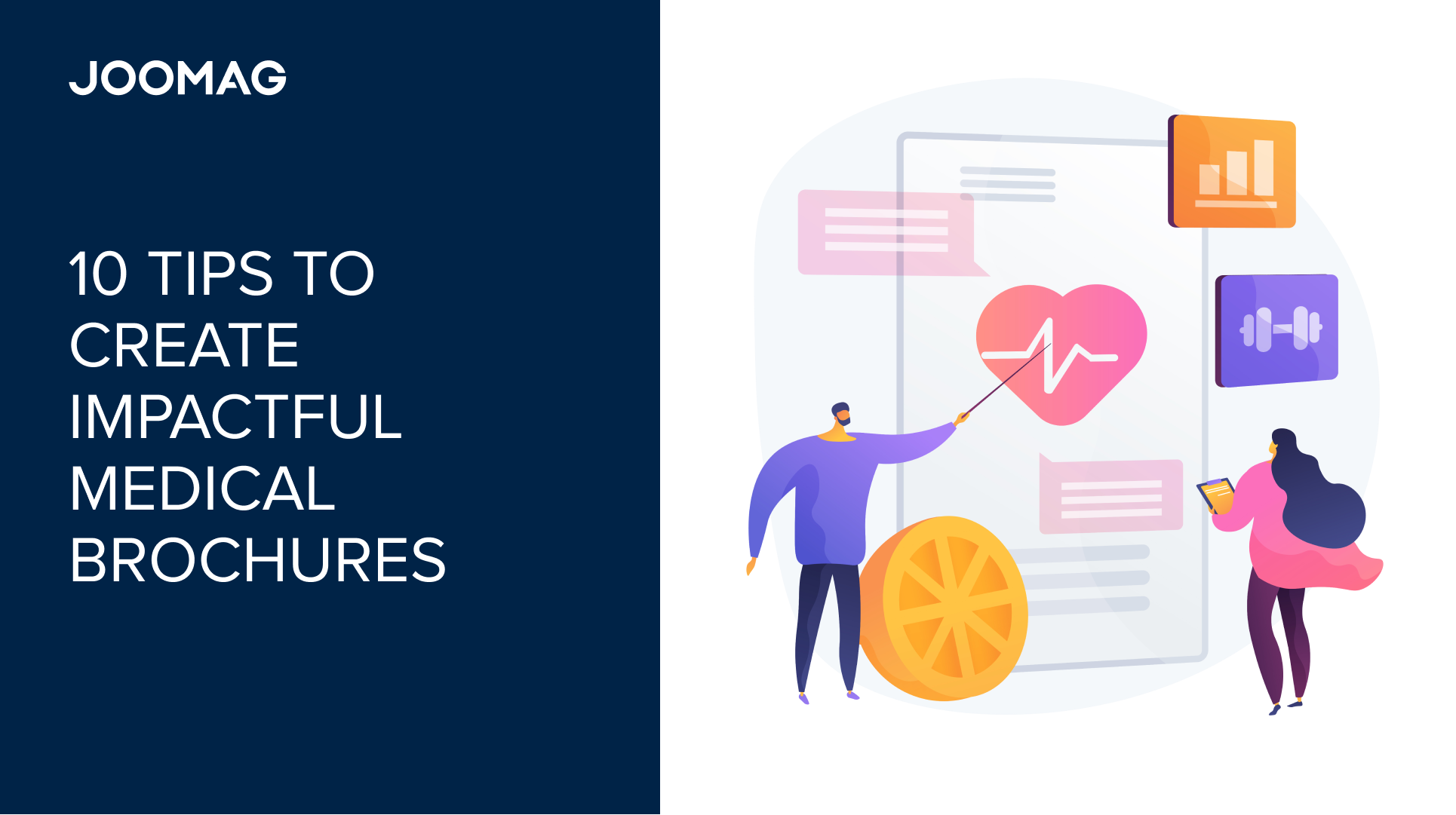 10 Tips to Create Impactful Medical Brochures