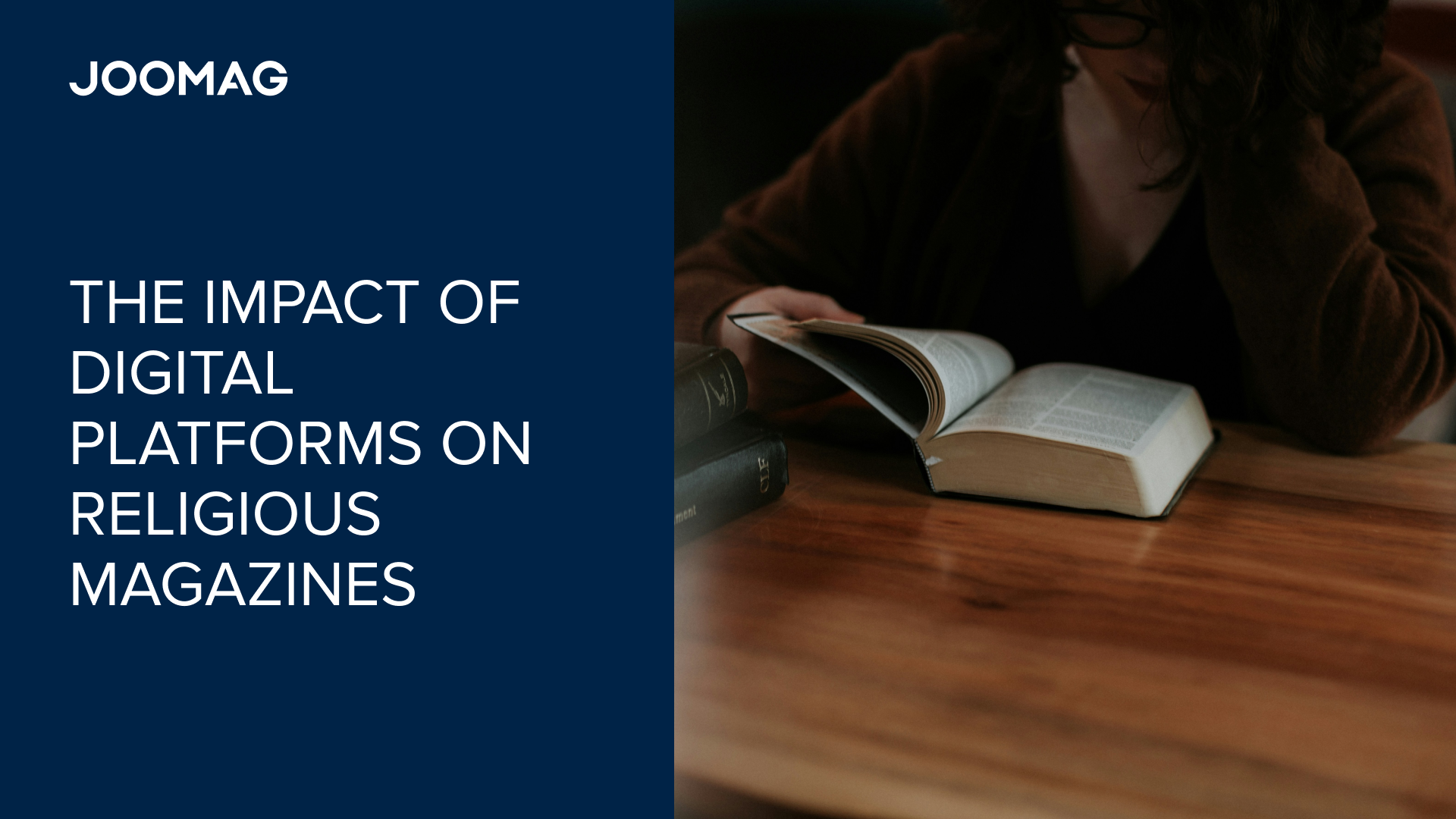The Impact of Digital Platforms on Religious Magazines