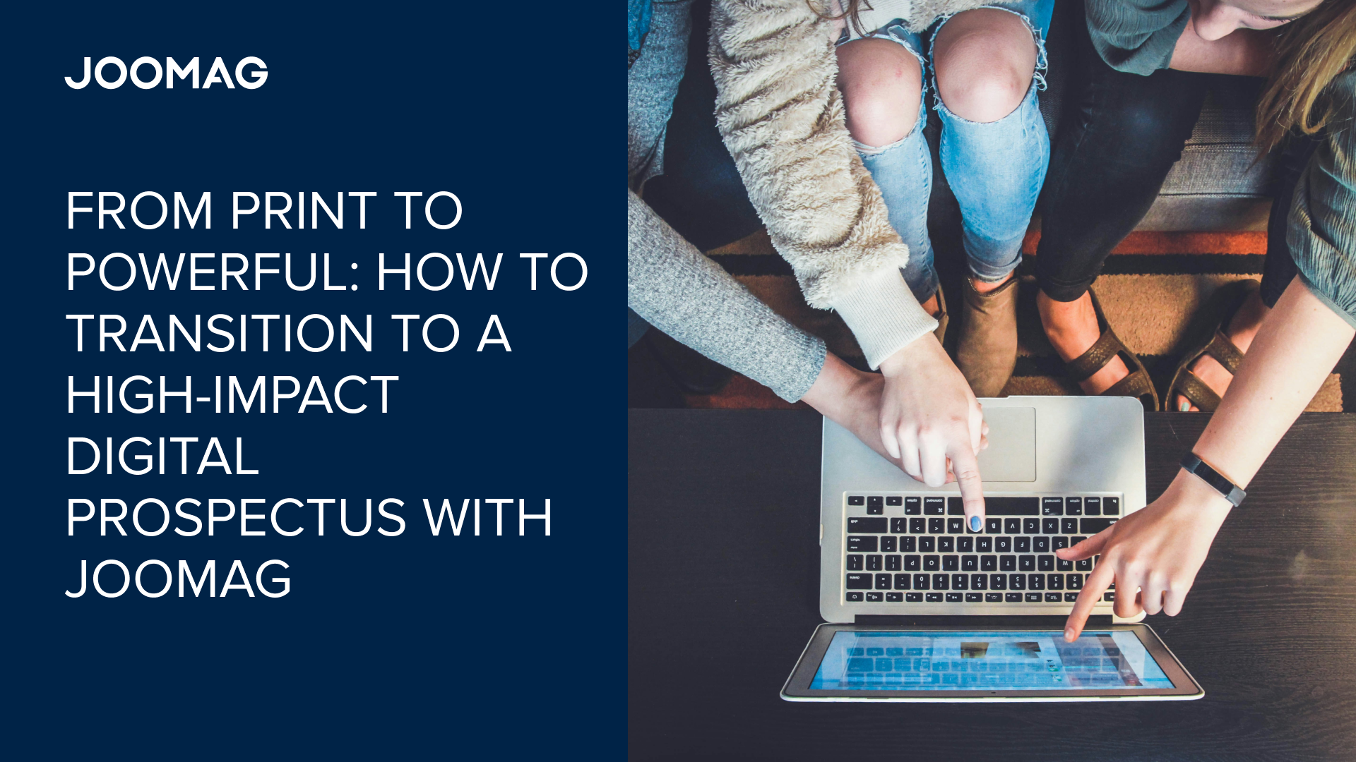 How to Transition from Print to a High-Impact Digital Prospectus with ...