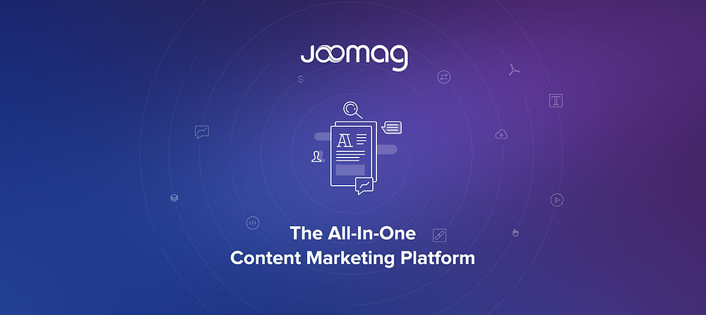Joomag’s Interactive Content Marketing Features
